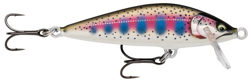 Воблер Rapala Countdown Elite CDE55-GDRT — фото 1