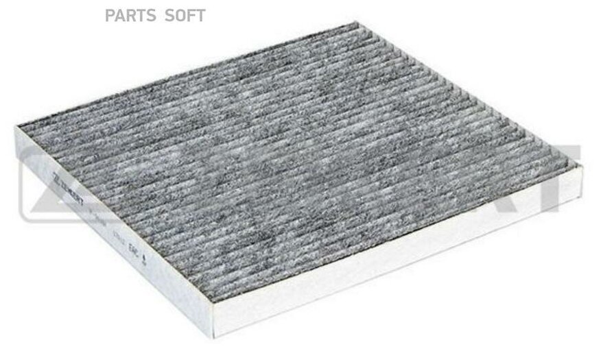 Фильтр салон. угольн. Cadillac SRX 03- CTS I II 05- Zekkert арт. if-3416k