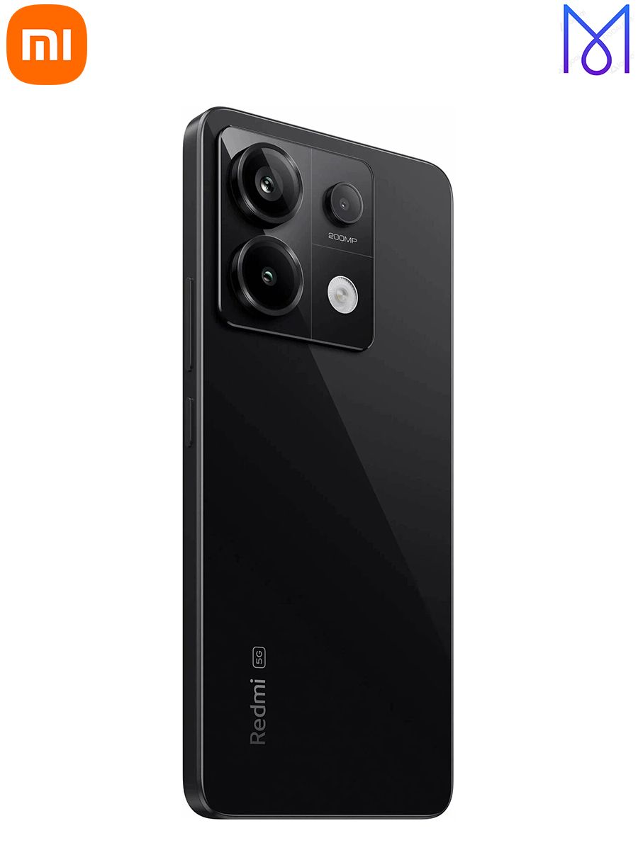 Xiaomi Смартфон Redmi Note 13 Pro, 5G, 6.67“, 5100mAh, Dual SIM, CN 8/512 ГБ, Nano-SIM — фото 1