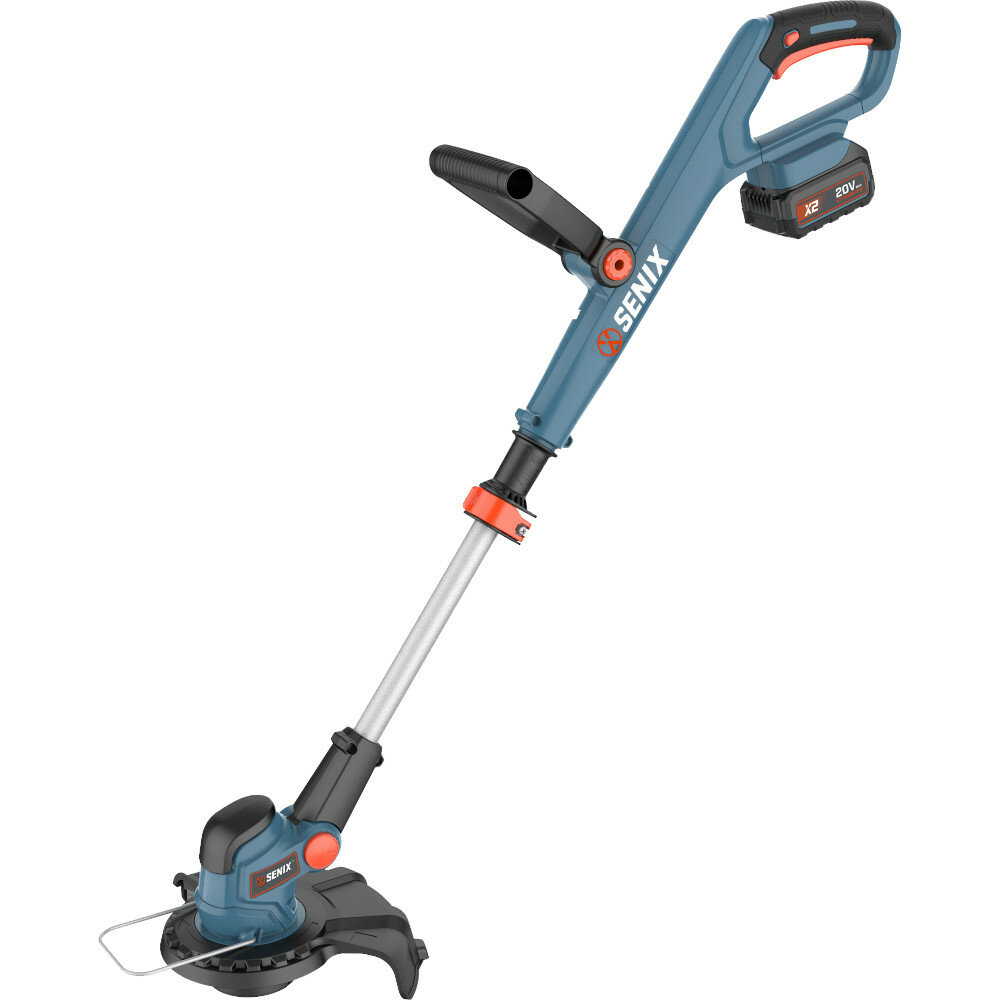 Триммер аккумуляторный SENIX GTX2-M-EU KIT