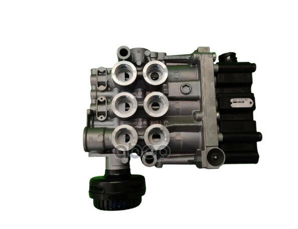 Клапан контрольный! TEBS E подъемной оси DIN 72585-A1-4.2-Sn/K2 BPW/KOGEL Wabco арт. 4630841000