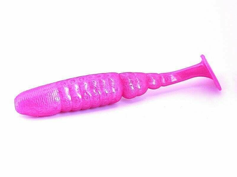 Мягкие приманки Bait Breath T.T.Shad 2,8" (7 шт) #S357