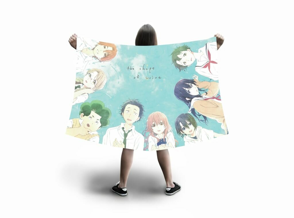 Флаг Форма Голоса №14