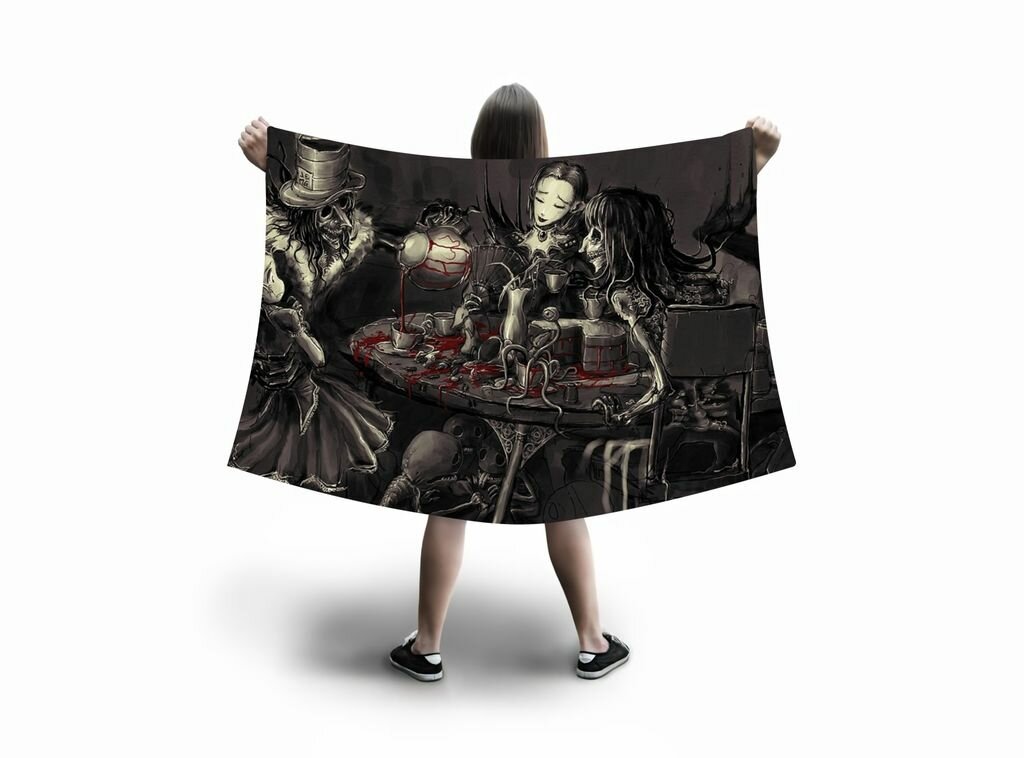 Флаг Готика, Gothic №1