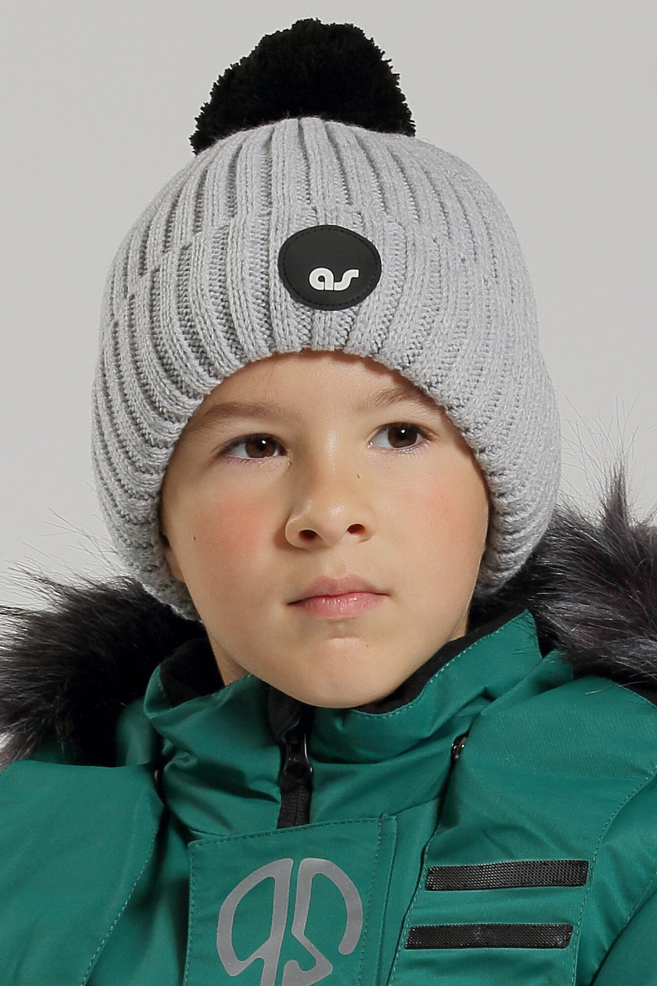 Шапка-бини для детей