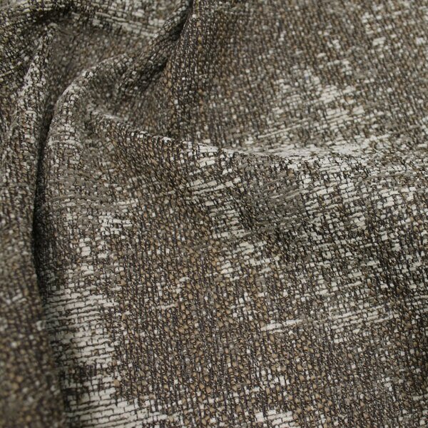 Ткань мебельная коричнево-бежевая 100х140 см