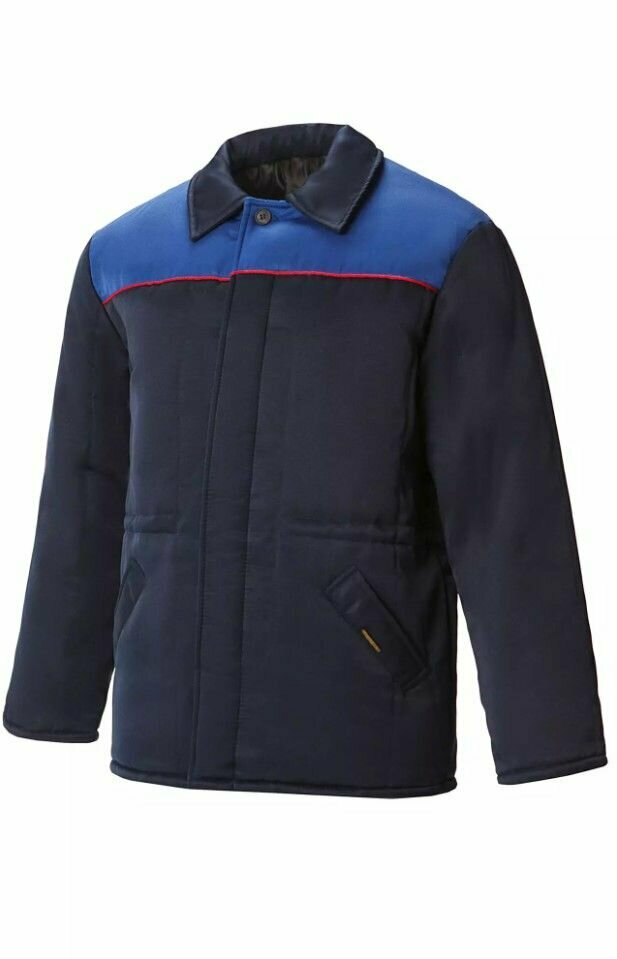 Куртка мужская рабочая зимняя Дон