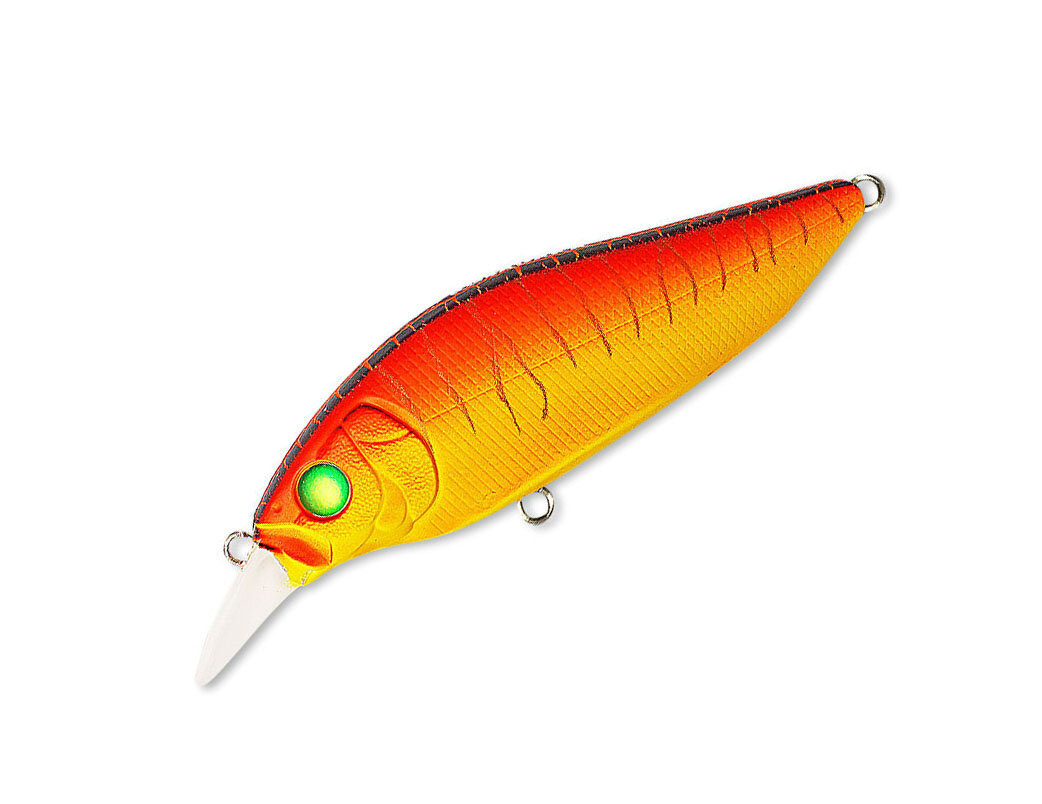 Воблер Kosadaka INBORN XS 75F плав, 77мм, 12.3г, 0.4-0.8м цвет RHT