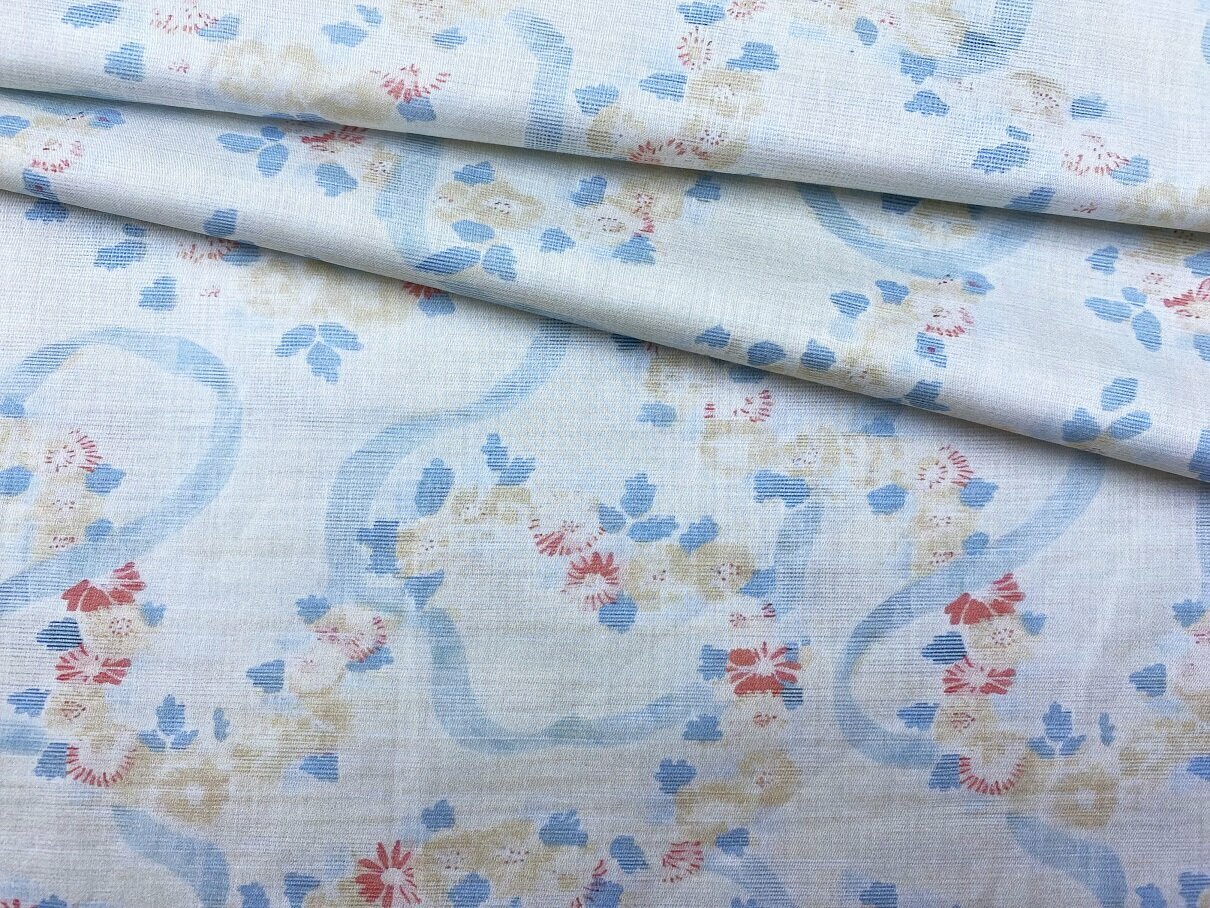 Ткань Муслин 16091