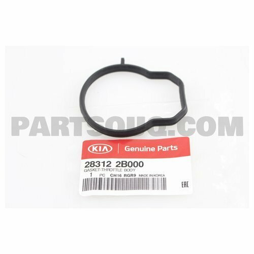 Прокладка корпуса дроссельной заслонки Hyundai-Kia 283122B000