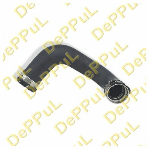 Патрубок интеркулера NISSAN NAVARA (D40M) (05-.), PATHFINDER (R51M) (05-14) Deppul DE63502XB