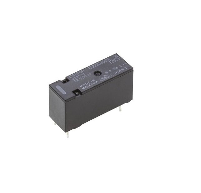 Реле OMRON G6RN-1A 12V