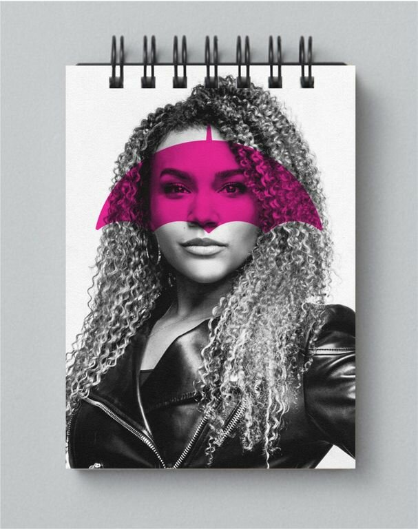 Блокнот Академия Амбрелла, The Umbrella Academy №6, А5