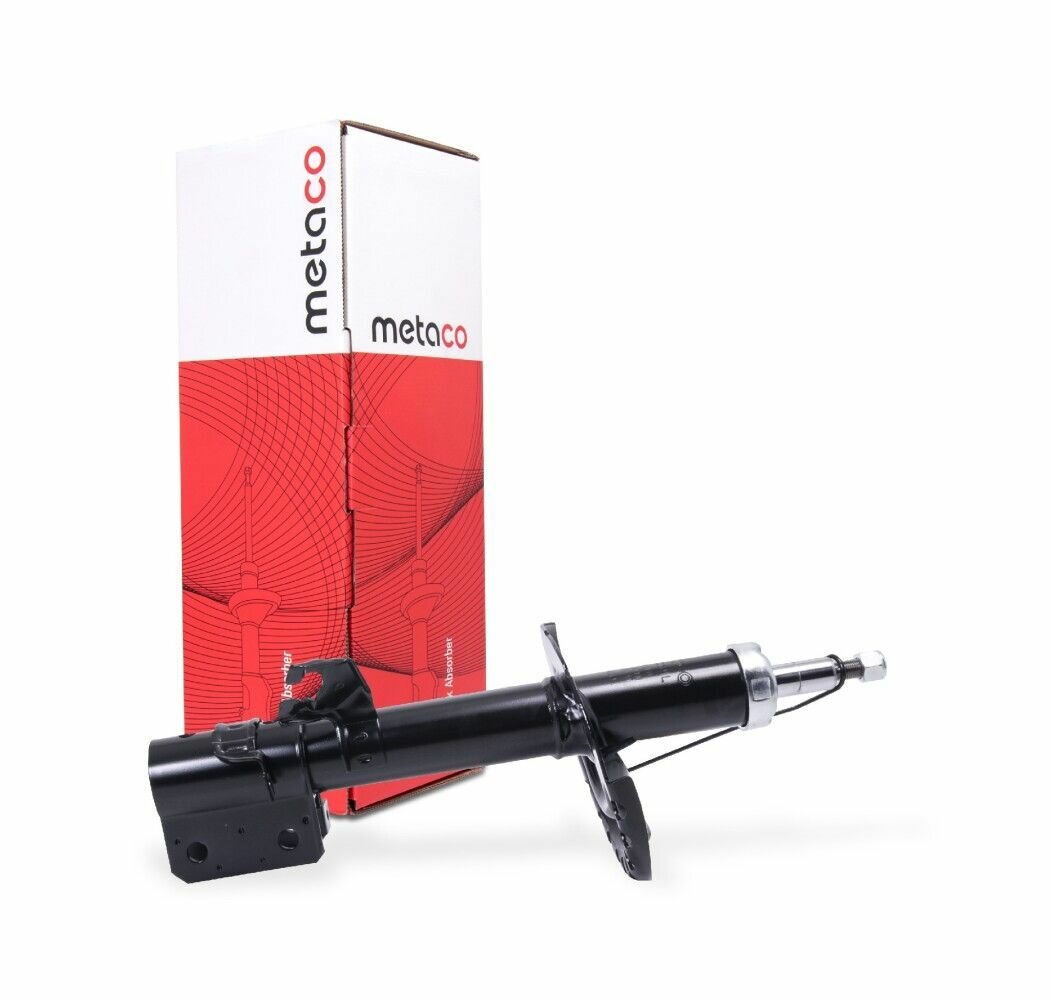 Амортизатор подвески передний METACO, Nissan Ниссан Note Ноут, 54303-9U000, 54303-9U025, 4810-069L