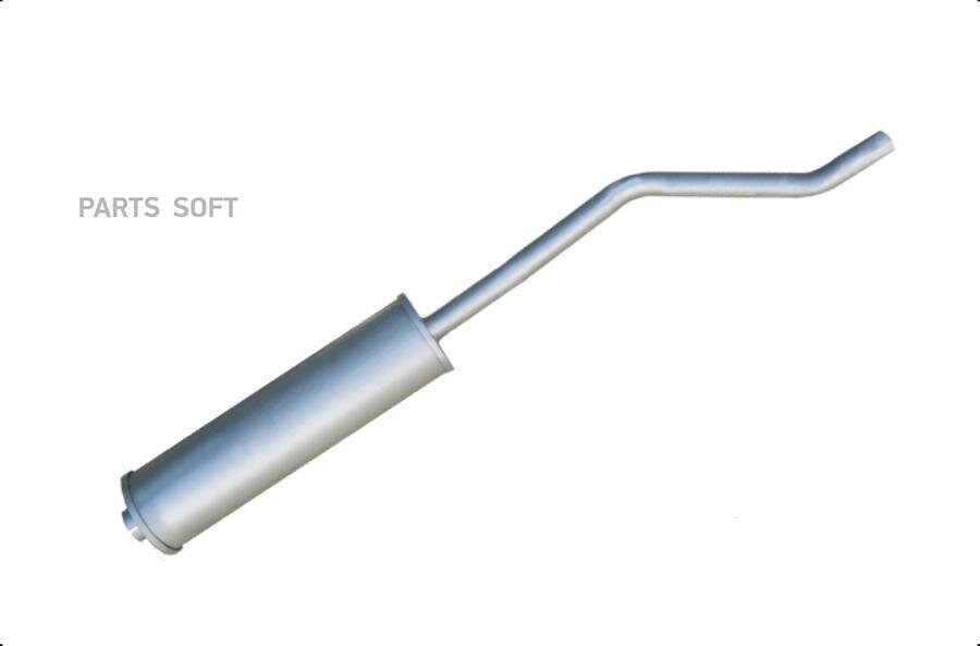 Глушитель уаз 3303 фобос 2482