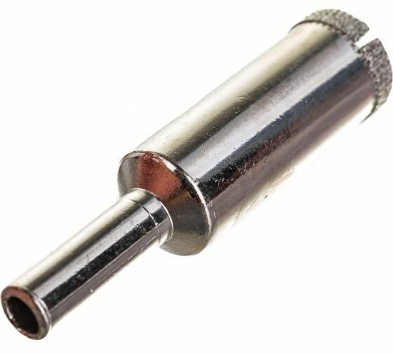 Коронка алмазная 14мм по керамограниту 33714