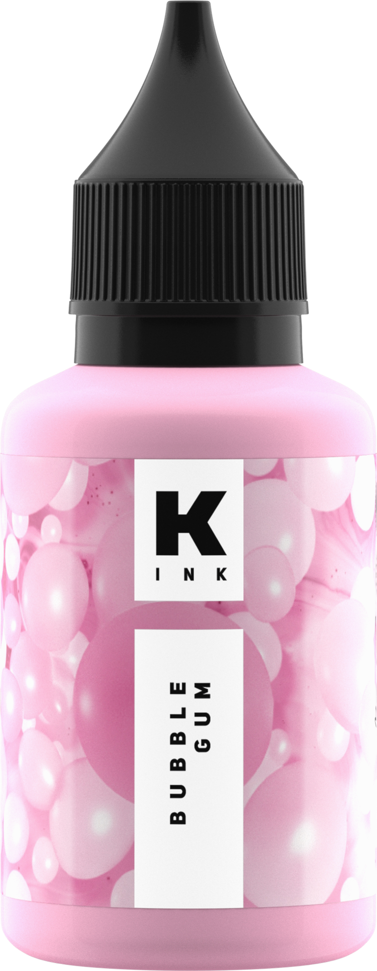 Краска Tattoo Ink пигмент для татуировок Бубль Гум 30 мл