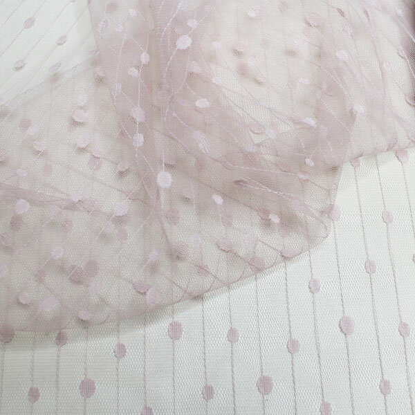 Ткань Ткани-100, сетка, плательная, 100% полиэфир, ширина 1.4м, длина 1м