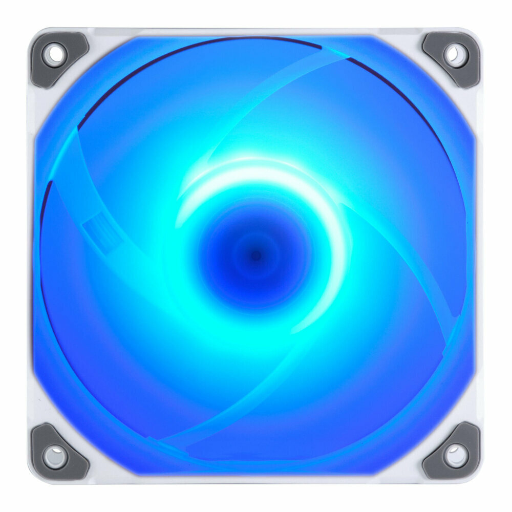 Вентилятор для корпуса PHANTEKS M25 DRGB PWM White (PH-F120M25_DRGB_PWM_WT01_RU)