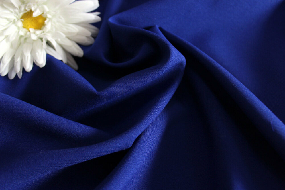 Габардин ткань Белый Лебедь / ФУА