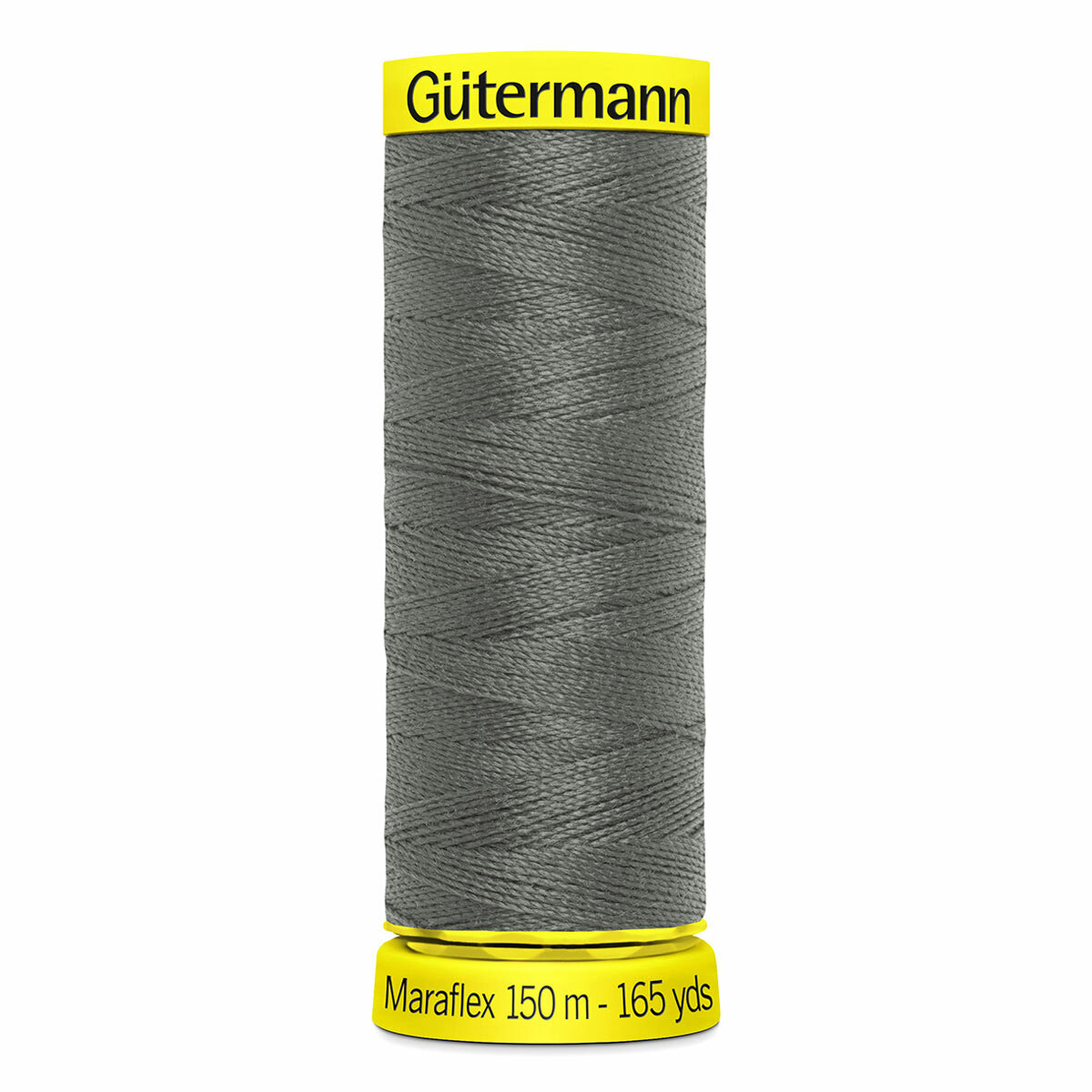 Нитки для трикотажа Gutermann Maraflex 120, 150 м, 100% ПБТ, 5 шт (701 перламутрово-грифельный)