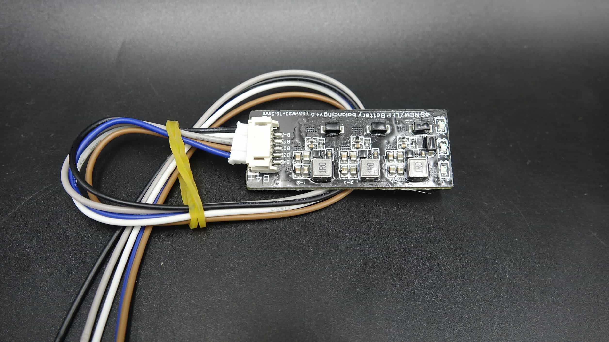 Активный Балансир Li-ion, LiFePO4, 4S, 1,2 A