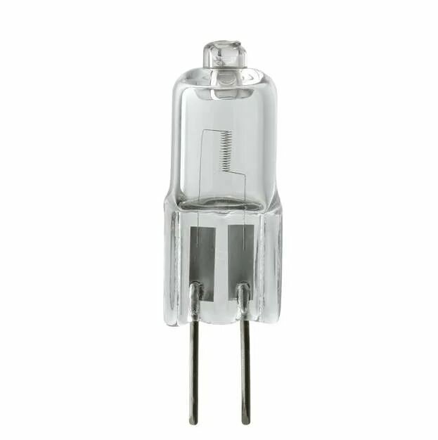 Лампа галогенная 10W 12V G4 SYLVANIA (5шт)