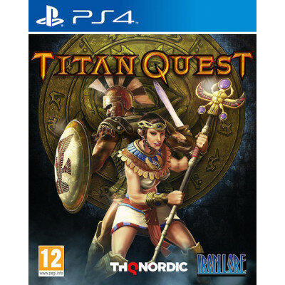 Titan Quest [PS4, русская версия]
