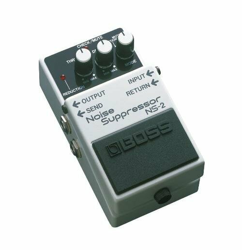 Гитарная педаль Boss NS-2