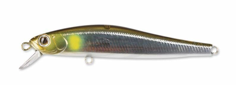Воблер ZIPBAITS RIGGE 70S 5.5g цвет 820