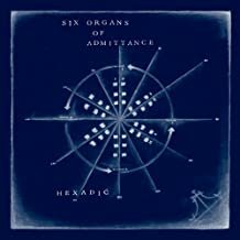 Компакт-Диски, DRAG CITY, SIX ORGANS OF ADMITTANCE - Hexadic (CD)