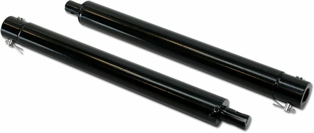 Удлинитель шнека DDE (L 400 мм, посадка на вал 20 мм)