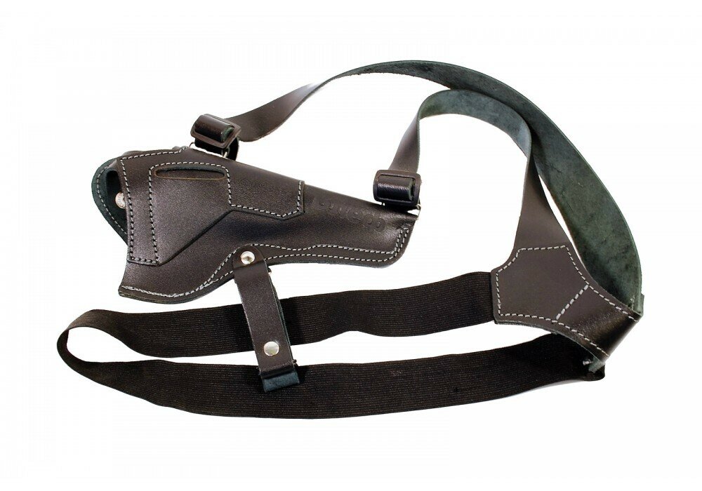 Кобура Блеф наплечная портупея на резинке