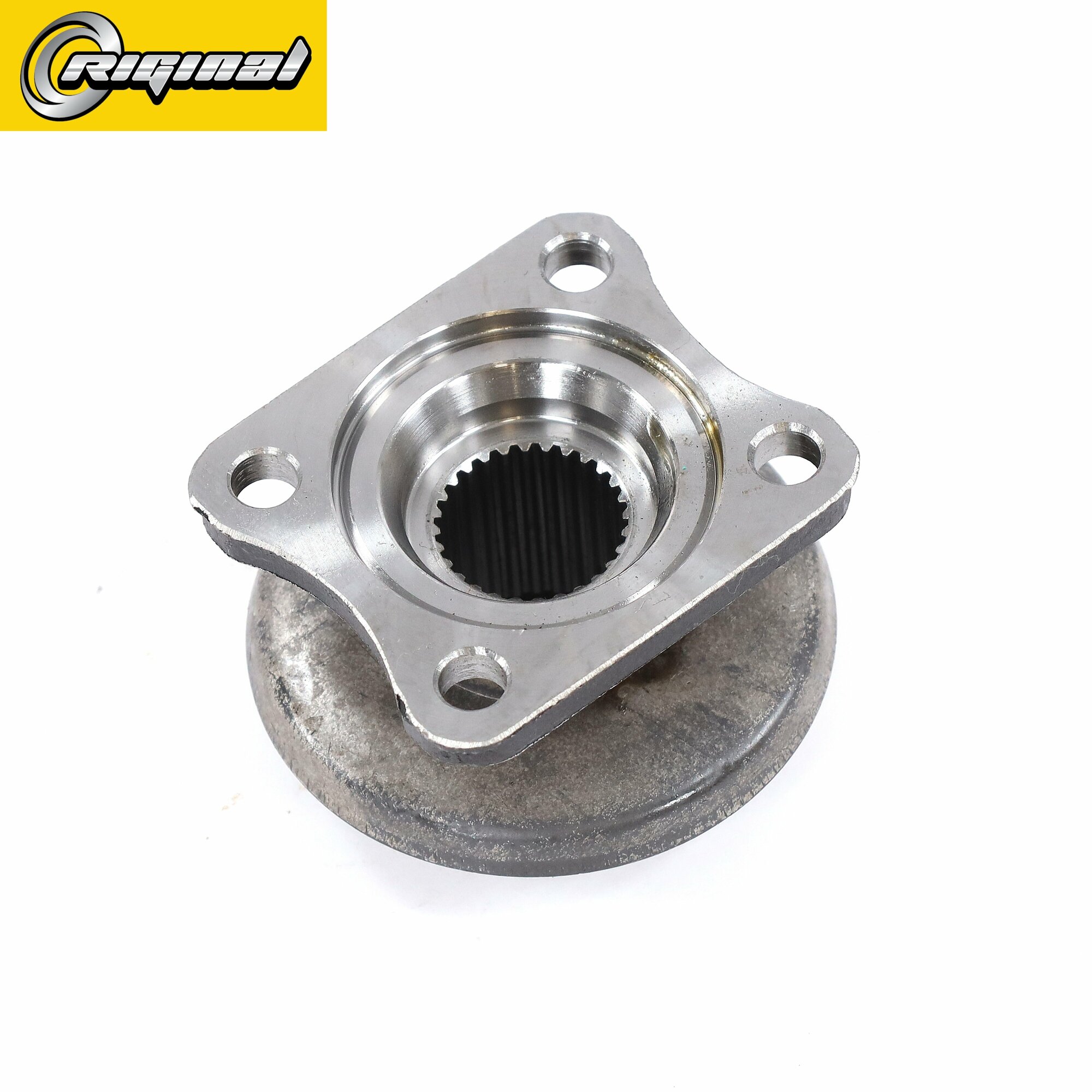 Фланец заднего моста Riginal для автомобилей ГАЗ 3302, 3221 и 2217, новый образец, надежное соединение кардана