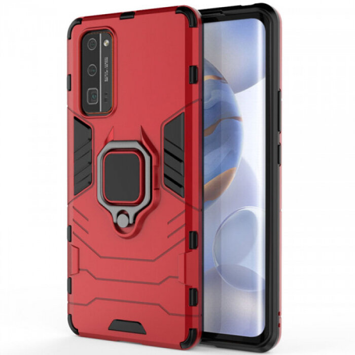 Transformer Ring Противоударный чехол под магнитный держатель для Honor 30 Pro / 30 Pro Plus