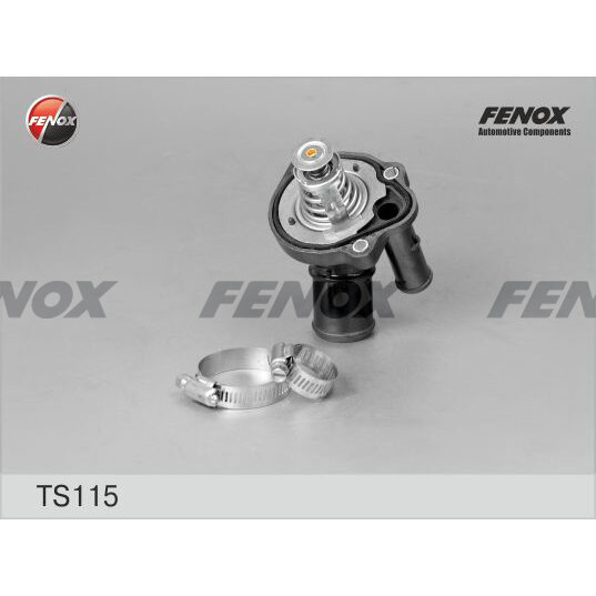 Термостат автомобильный, FENOX TS115 (1 шт.)