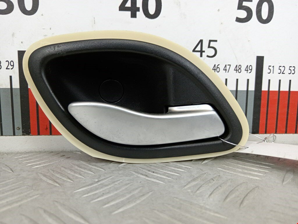 Ручка двери внутренняя задняя правая Renault Espace 4 8200000724 арт. 1896820