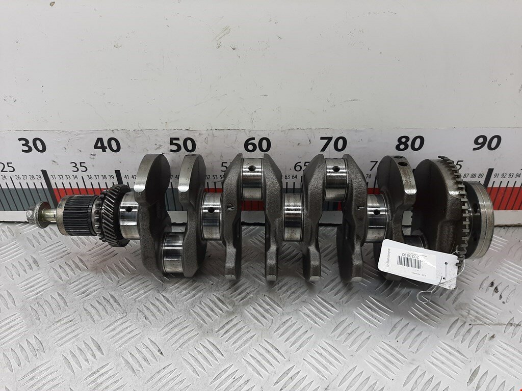 Коленвал (вал коленчатый) Mitsubishi Outlander 3 1100A154 арт. 2033593