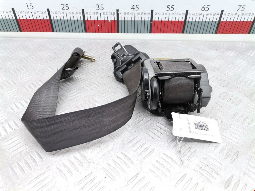 Ремень безопасности передний левый Hyundai Matrix 8887517200 арт. 1993471