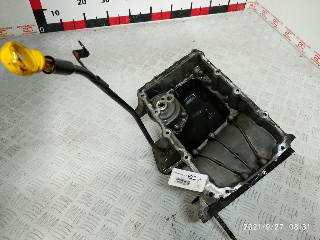 Поддон двигателя Citroen C1 2 9675431880 арт. 970071