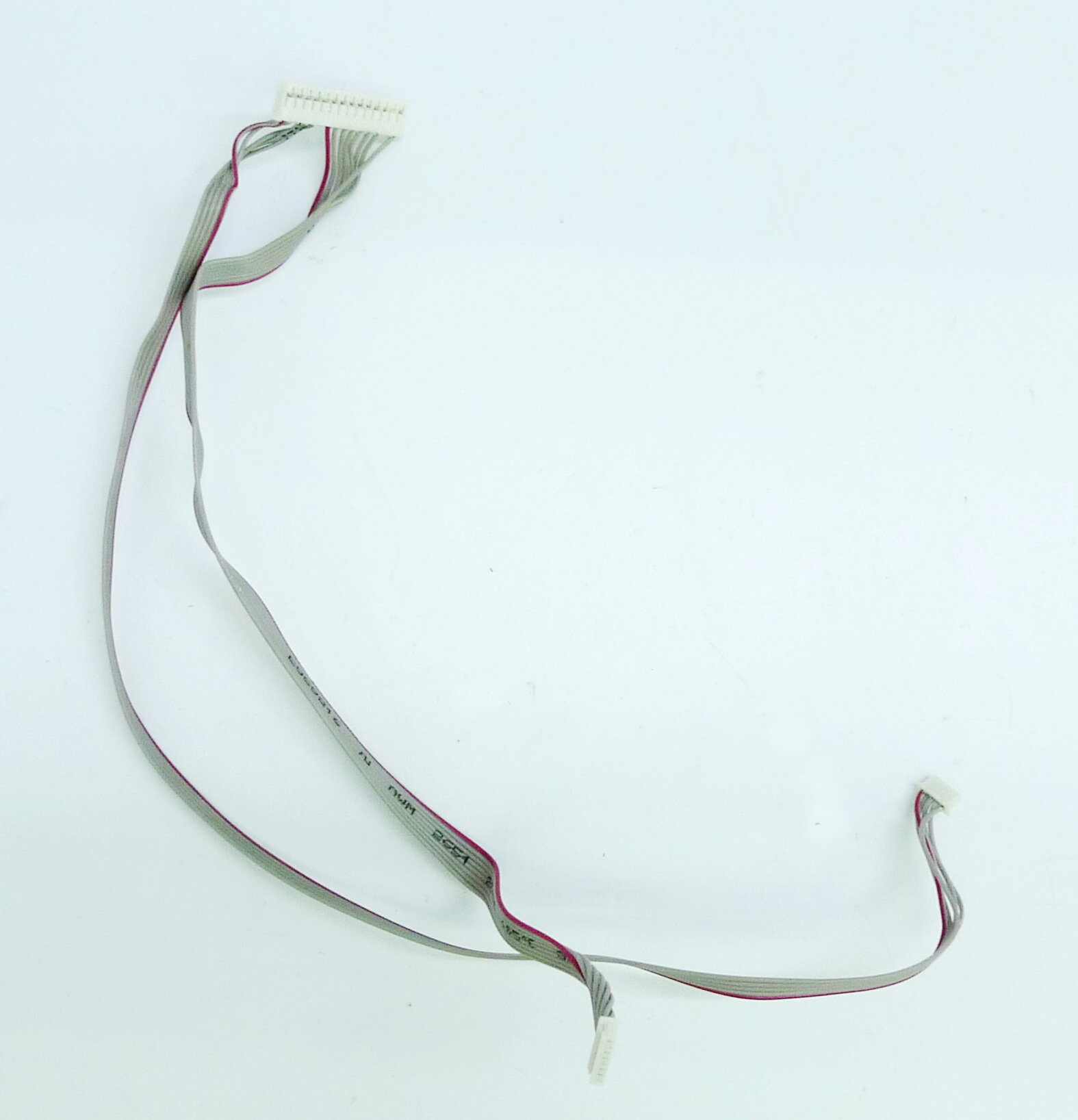 Шлейф (мат. плата-плата управления, ИК-датчик) для Fusion FLTV-32K62 (снятый, оригинал)