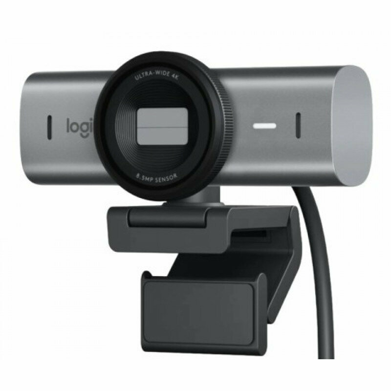 Веб-камера Logitech Brio MX 4K графит (960-001559) — фото 1
