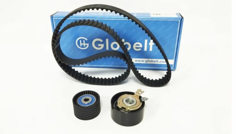 Комплект ГРМ K4M 16 кл. RENAULT Logan I, II, Sandero I, II, Duster / LADA Largus / Nissan Terrano, Almera