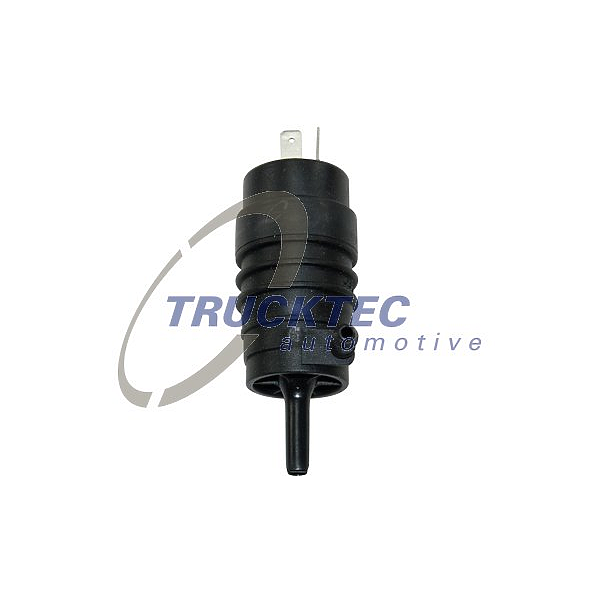 TRUCKTEC 01.61.007 насос омывателя\ VW Passat (Пассат) / lt 95, Audi (Ауди) 80 / 100 91