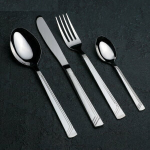 Набор столовых приборов Нытва Аппетит М15 24 предмета на 6 персон