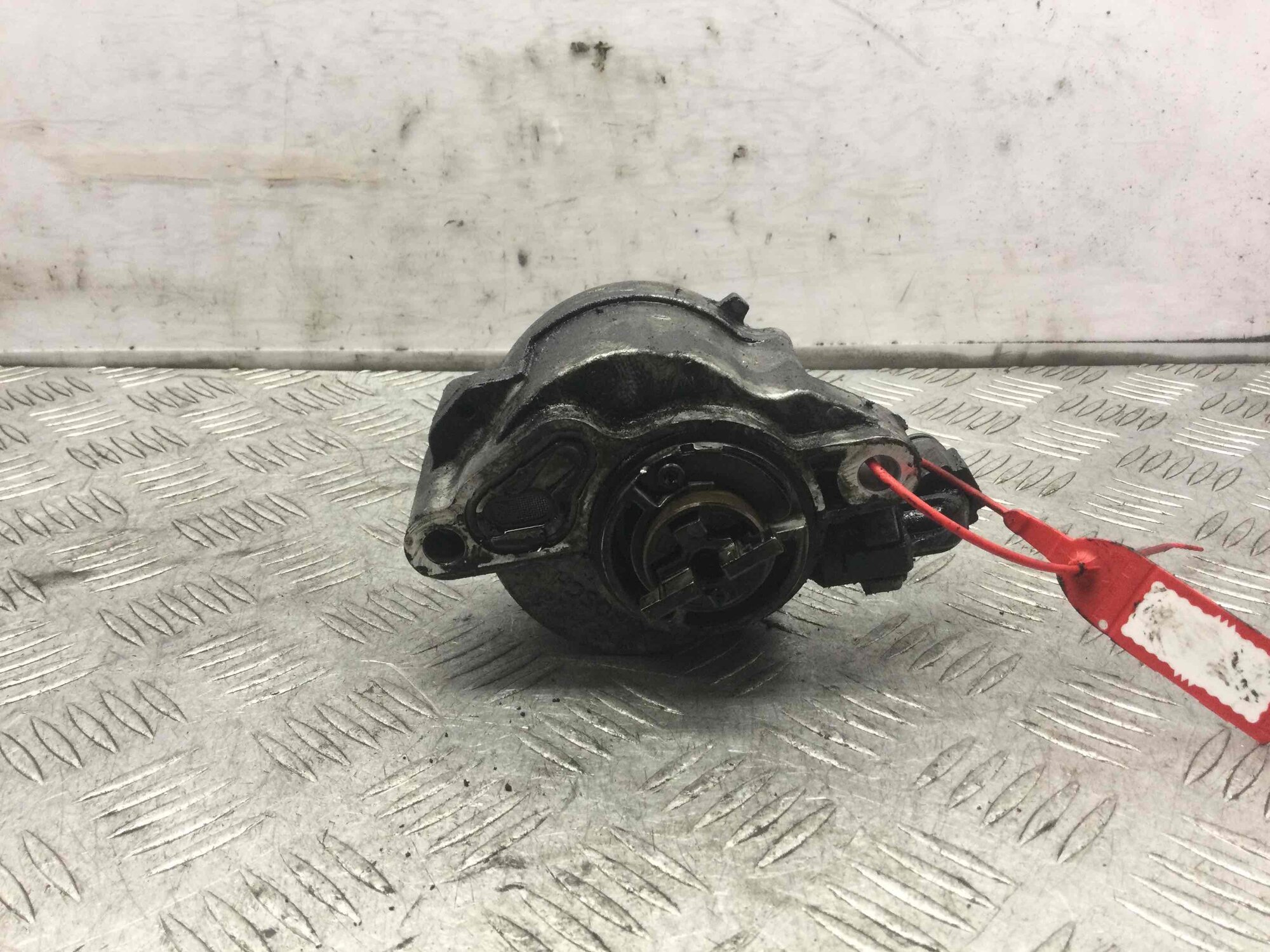 Б/У Насос вакуумный Citroen C4 1 поколение [рестайлинг] 2008 - 2010 2009 г.