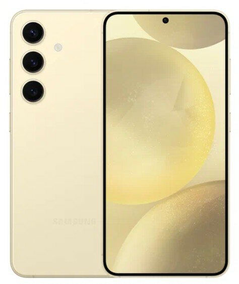 Смартфон Samsung Galaxy S24 8/256Gb (S9210) Amber Yellow (желтый)