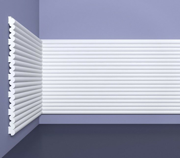 Стеновые панели BelloDeco СП08/2