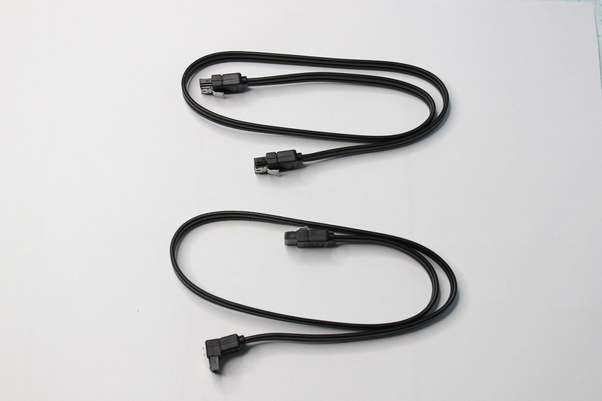 Кабель SATA двойной SATA 3.0 III 6G