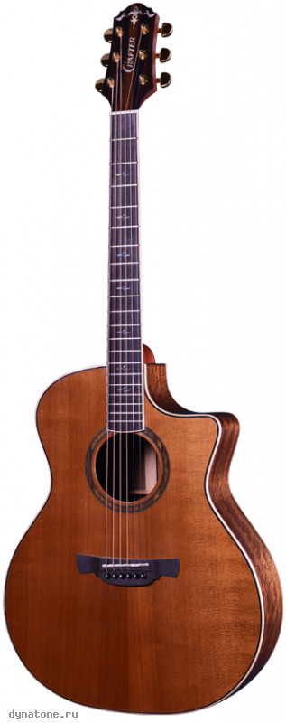 CRAFTER LX G-2000c - Гитара акустическая шестиструнная